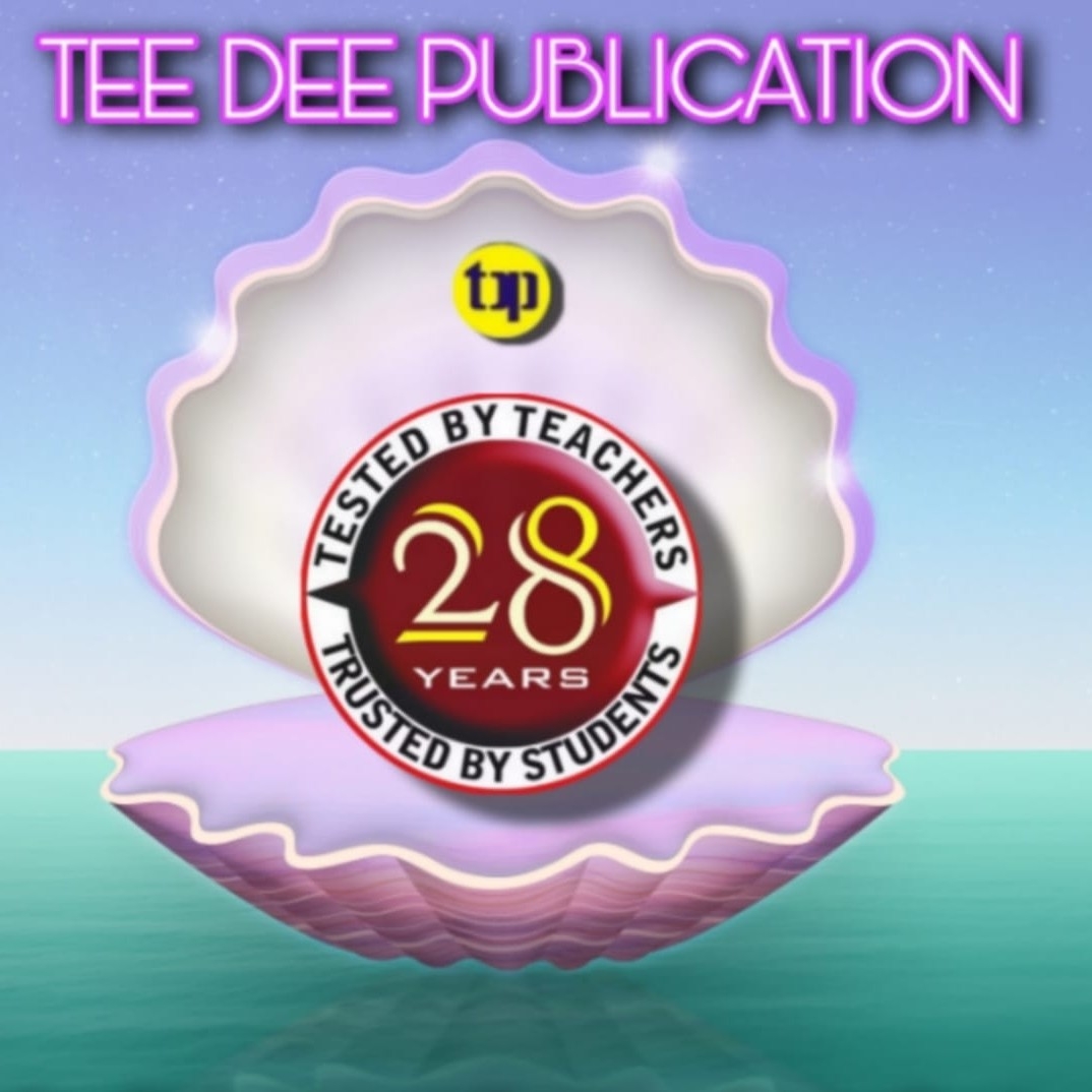 Tee Dee Publications, Kolkata - Order Online